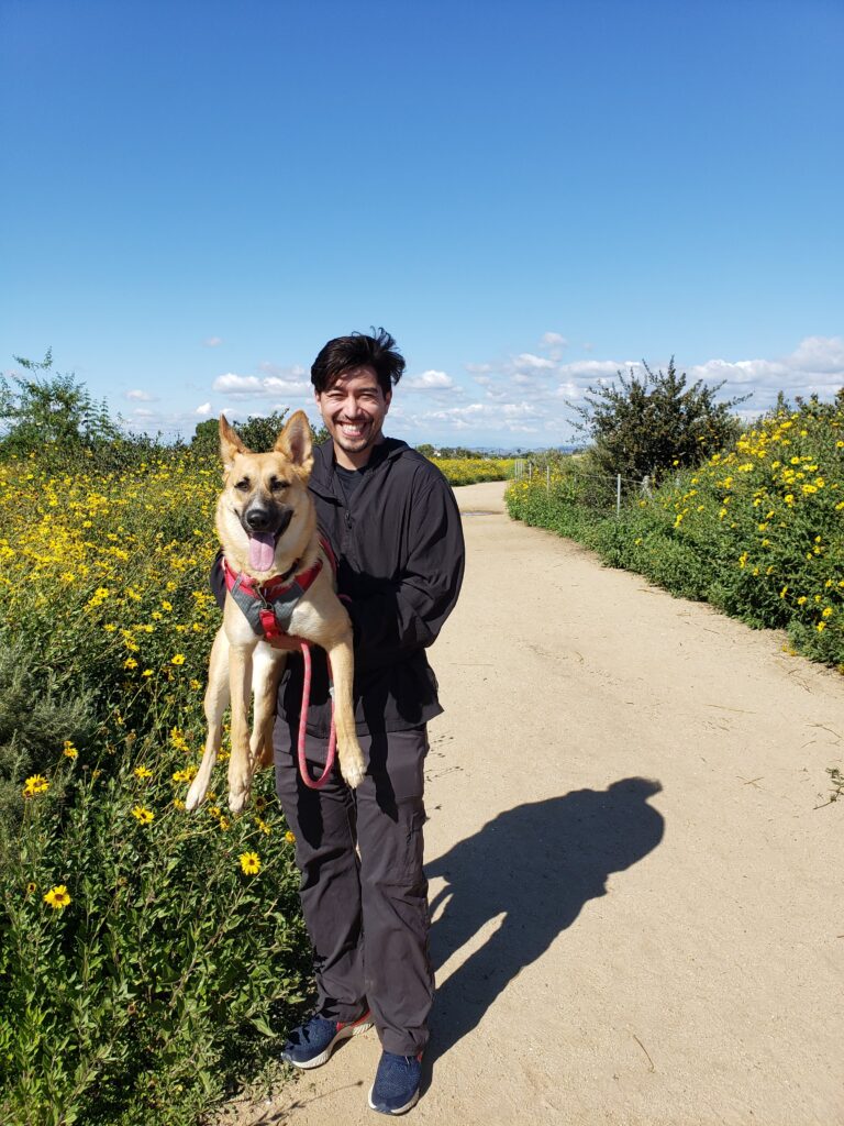 About Me - The Good Dog Society